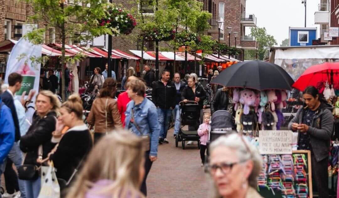 Weekmarkt | Winkelcentrum Berkel