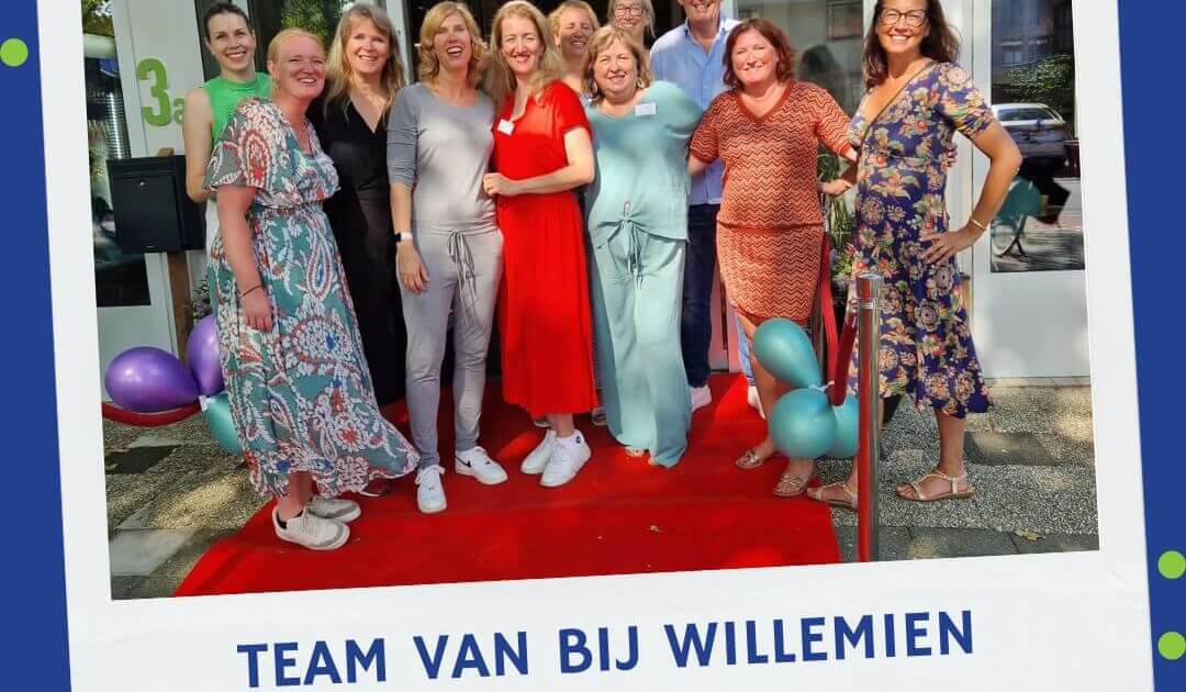 Bij Willemien is officieel geopend! | Winkelcentrum Berkel