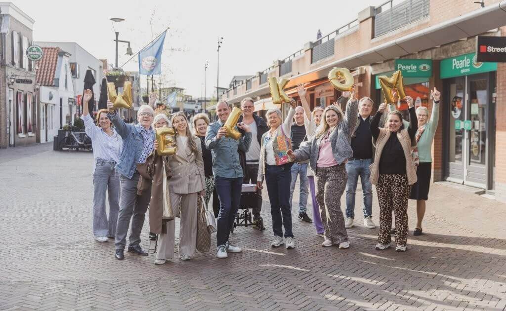 Kom winkelen tijdens de Week van de Stenen Winkel | Winkelcentrum Berkel