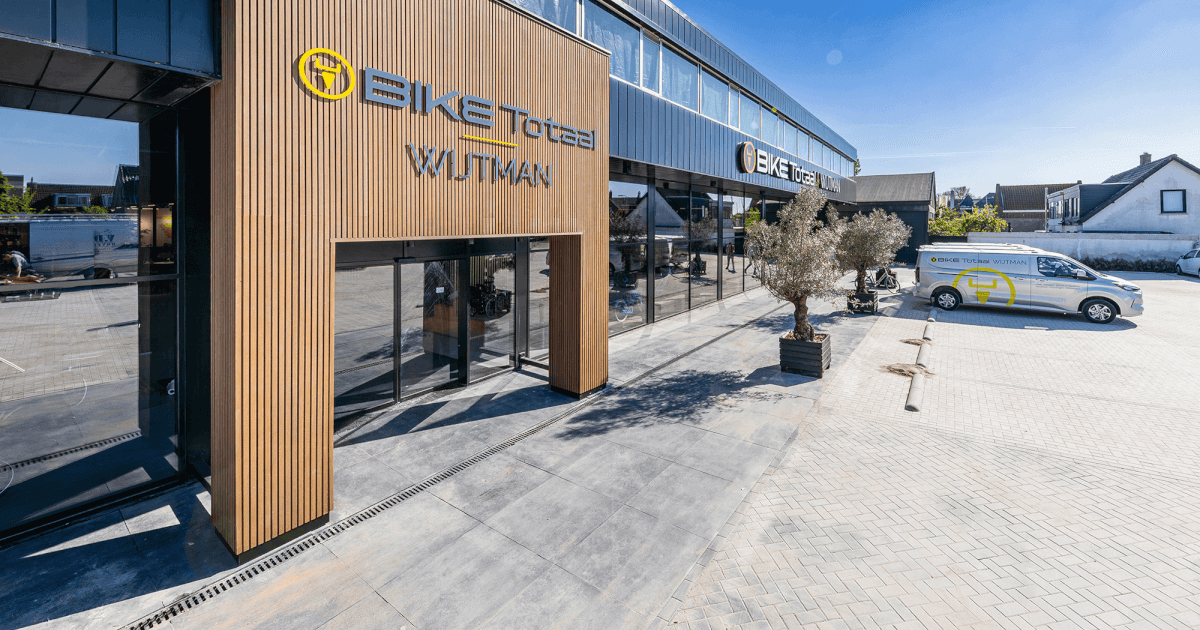 Nieuw in Berkel Centrum: Bike Totaal Wijtman! | Winkelcentrum Berkel